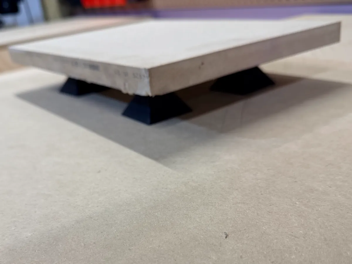 Board Holder for Painter - Free 3D Print Model - MakerWorld