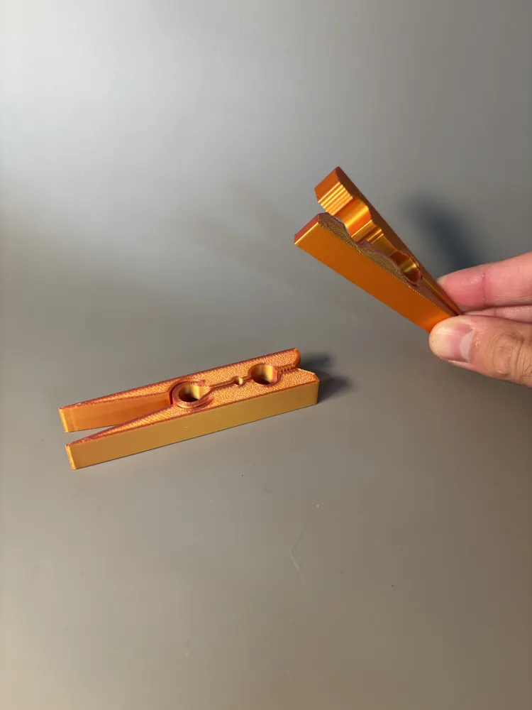 Simple Clip (20 minutes!) by Big Simi MakerWorld: Download Free 3D Models