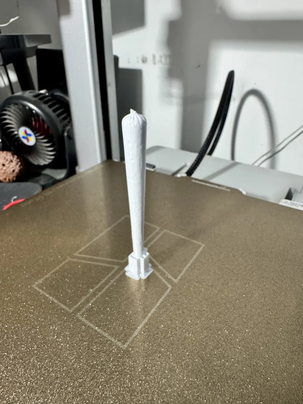 FUNNY FAKE JOINT customizable - Free 3D Print Model - MakerWorld