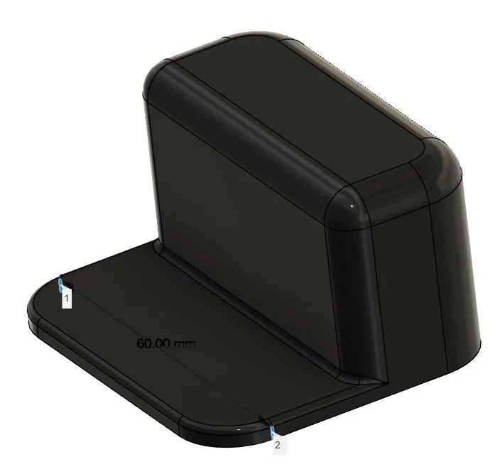 Door STOP rectangle by vaclav.klich MakerWorld: Download Free 3D Models