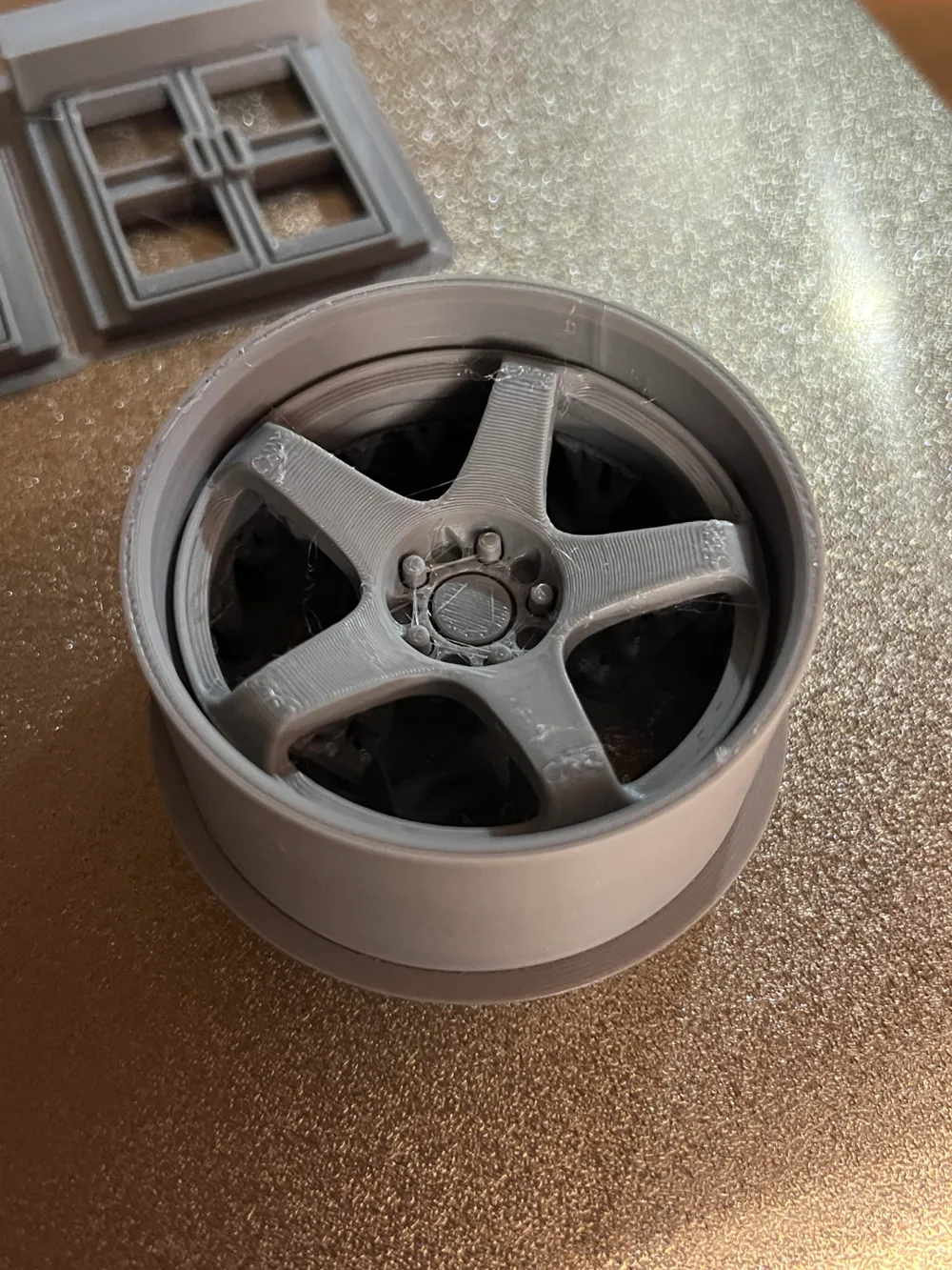 Nismo LMGT4 - Real Wheel Decor by RedLine - MakerWorld