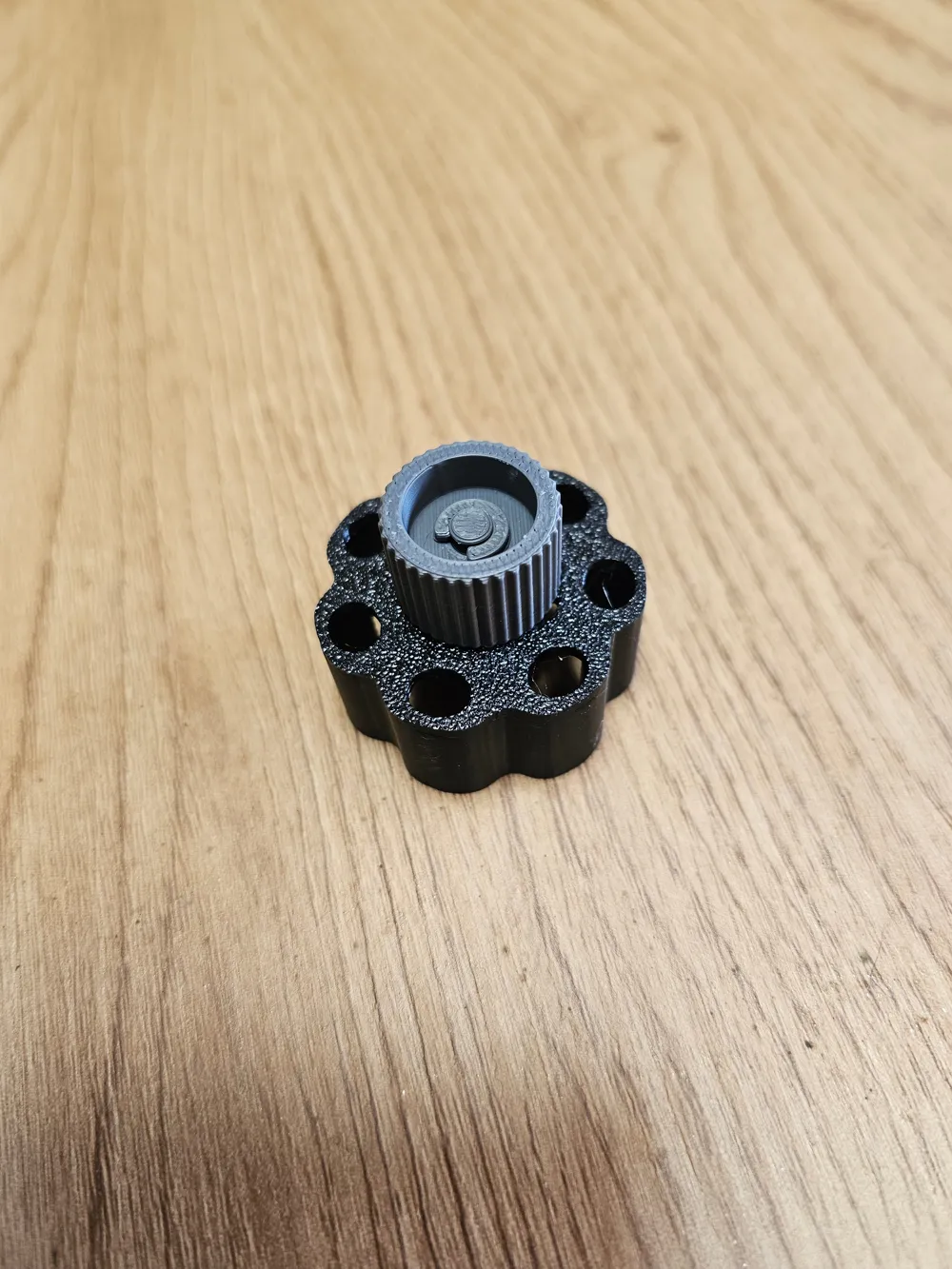 Revolver speed loader .38spec/.357magnum 7 rounds by darioosz ...