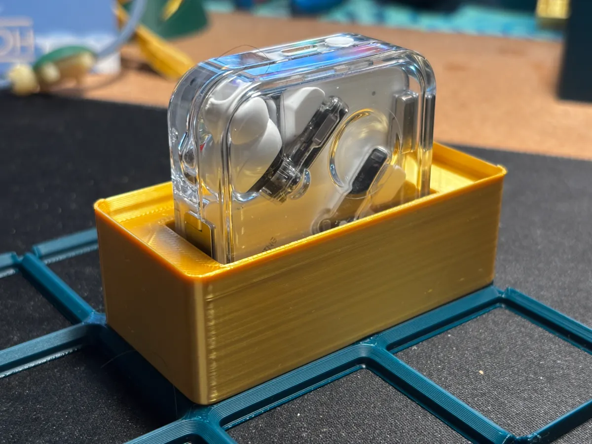 Nothing Ear 2024 Gridfinity Box by Mr.Average MakerWorld: Download Free ...