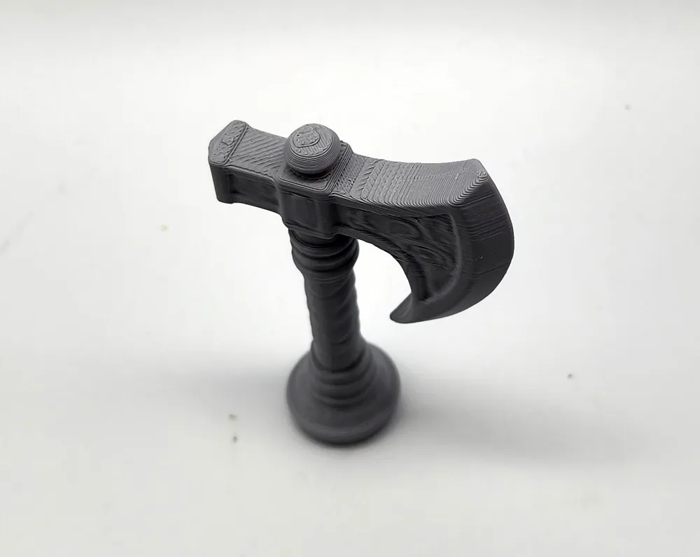 Miniature Axe by Triple G Workshop - MakerWorld