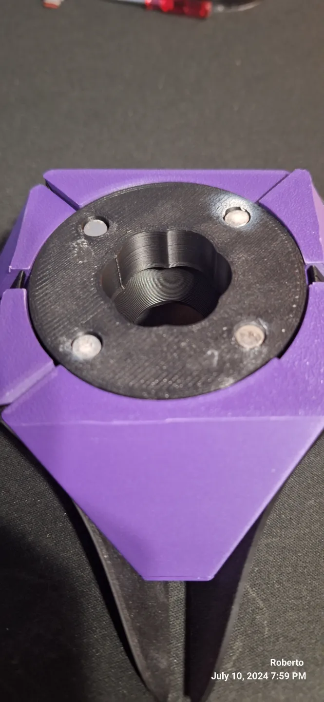 Armory Forged Shell Magnet Compatible Remixed by Roberto Macias ...