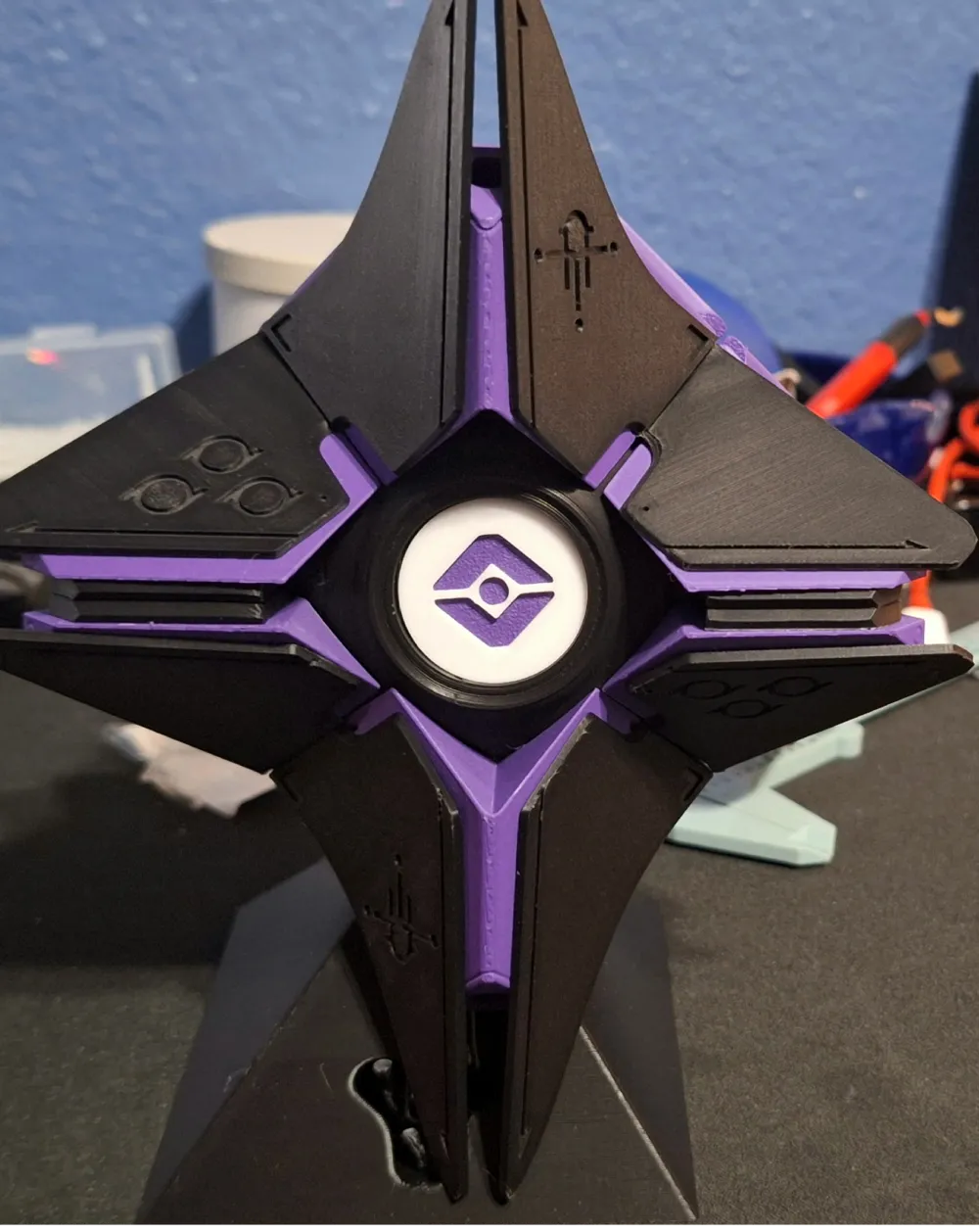 Armory Forged Shell Magnet Compatible Remixed by Roberto Macias ...