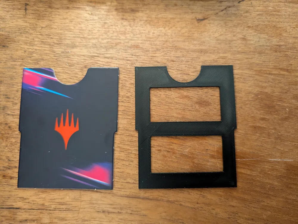 Divider for Magic the Gathering Beginner Box by nimajneb MakerWorld ...