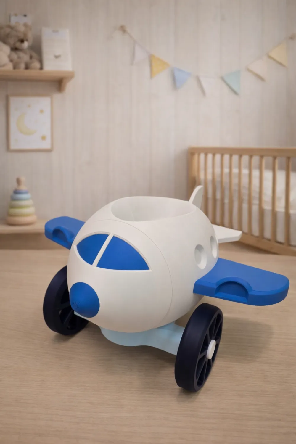 Toy AirBus - Free 3D Print Model - MakerWorld