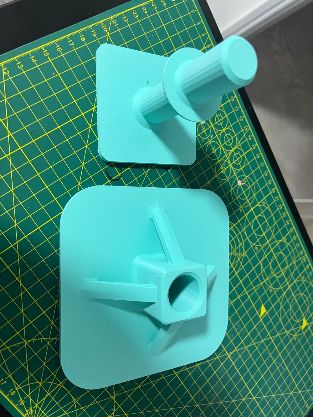 Model Turner V2 Rotating Table by Peter Martin MakerWorld: Download Free 3D Models