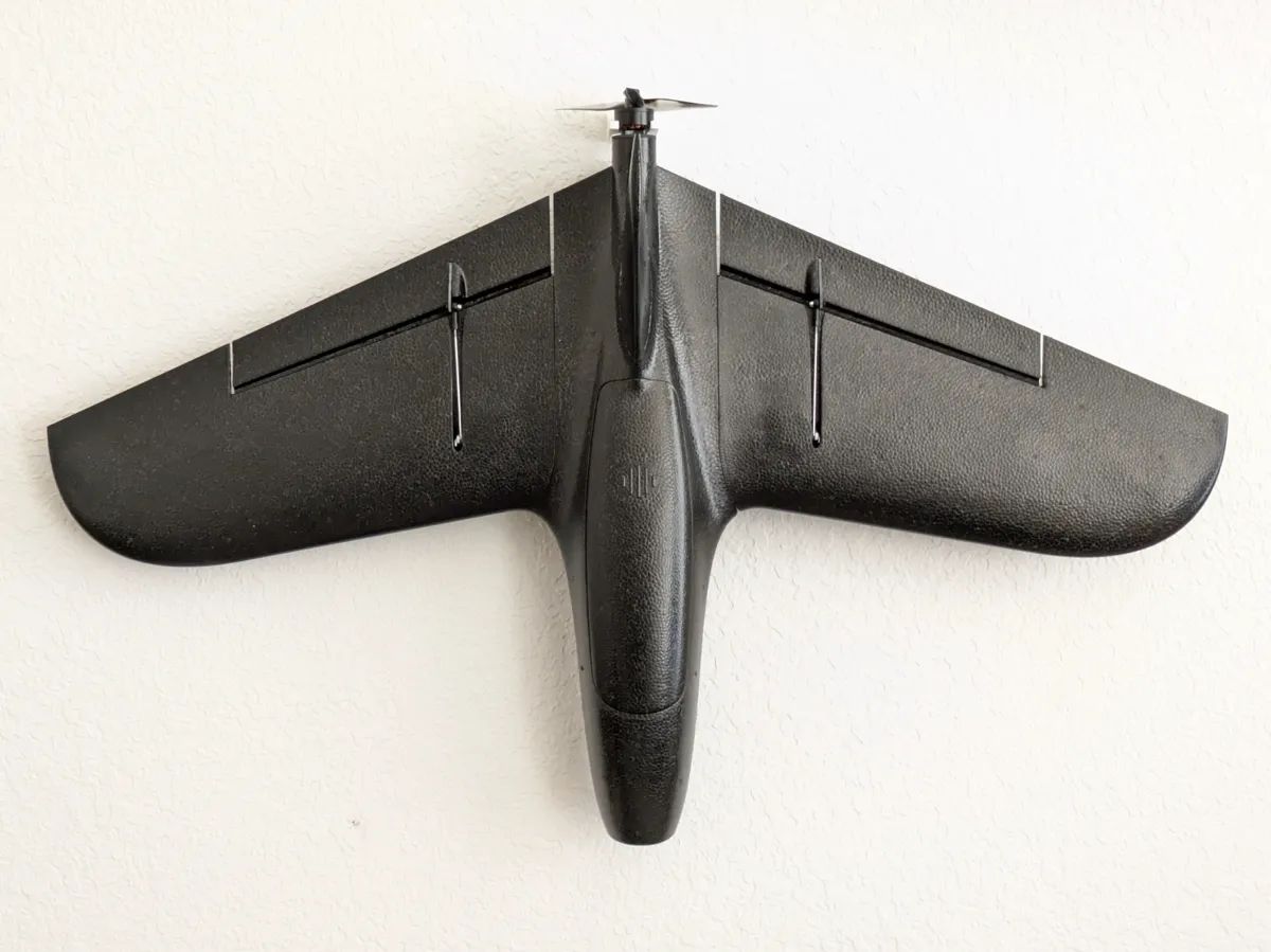 Wall Mount Hanger for TBS Chupito FPV Wing - Free 3D Print Model ...