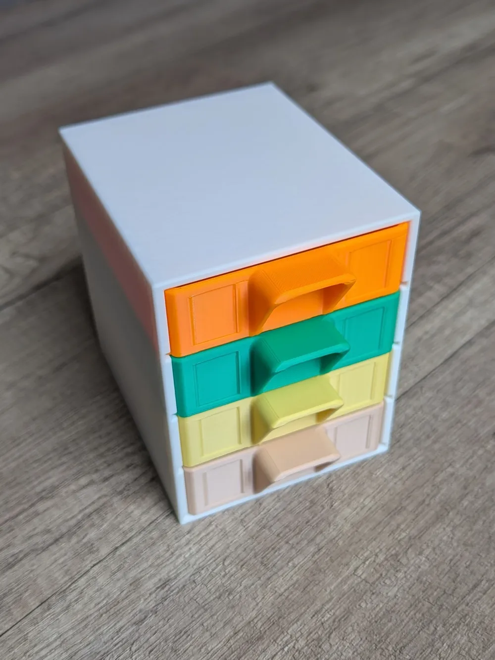 Small Skadis Drawer - Free 3D Print Model - MakerWorld