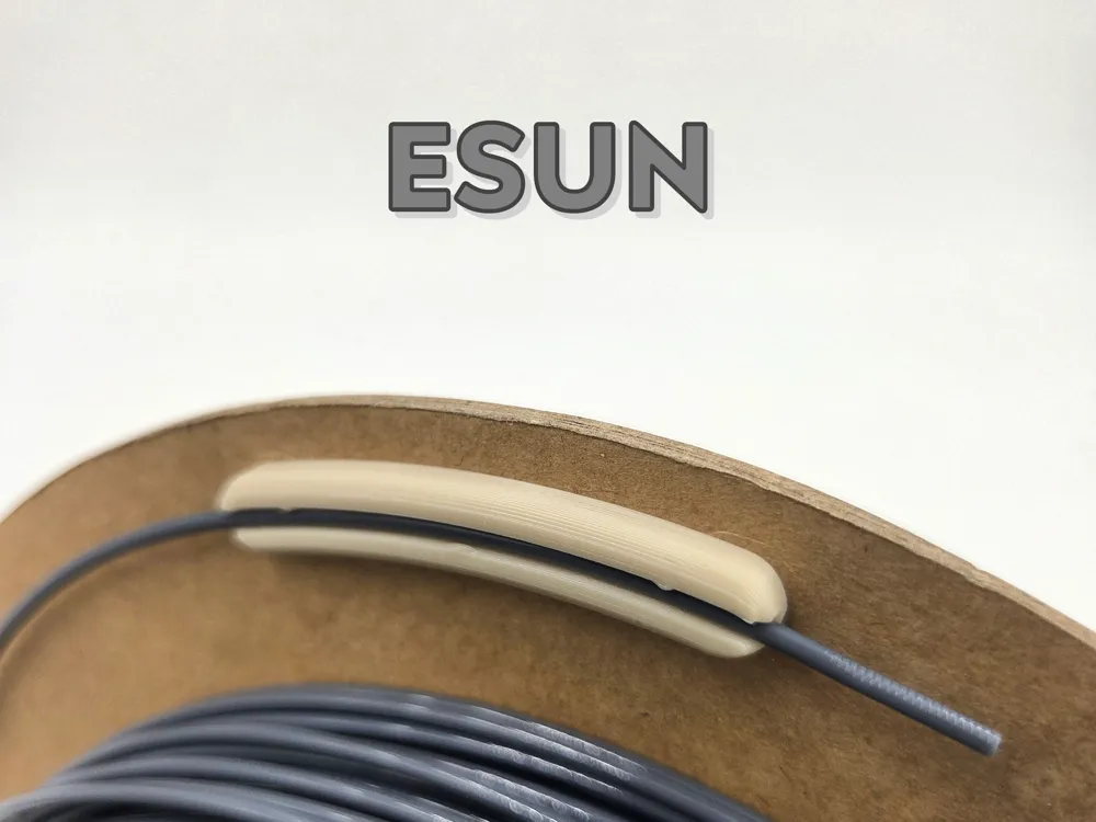 No-Bend Filament Clips for PLA/PETG (7+ Brands) - Free 3D Print Model ...