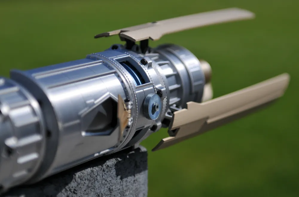 Anakin Skywalker PodRacer Engine - Section Cutout by dedge MakerWorld ...