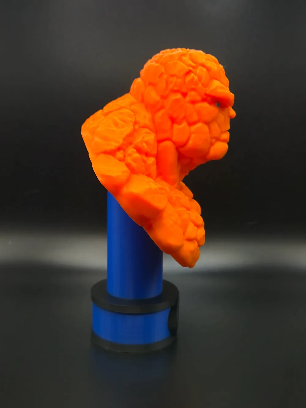 The Thing Bust - Marvel's Fantastic Four by CuratedAwesome MakerWorld ...