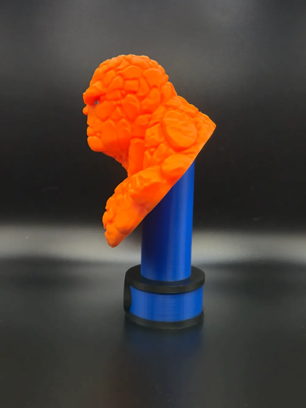 The Thing Bust - Marvel's Fantastic Four by CuratedAwesome - MakerWorld