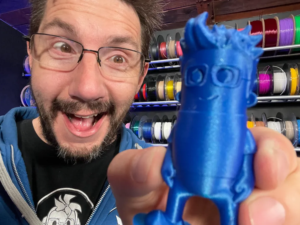 Mini Joel by Wekster - MakerWorld