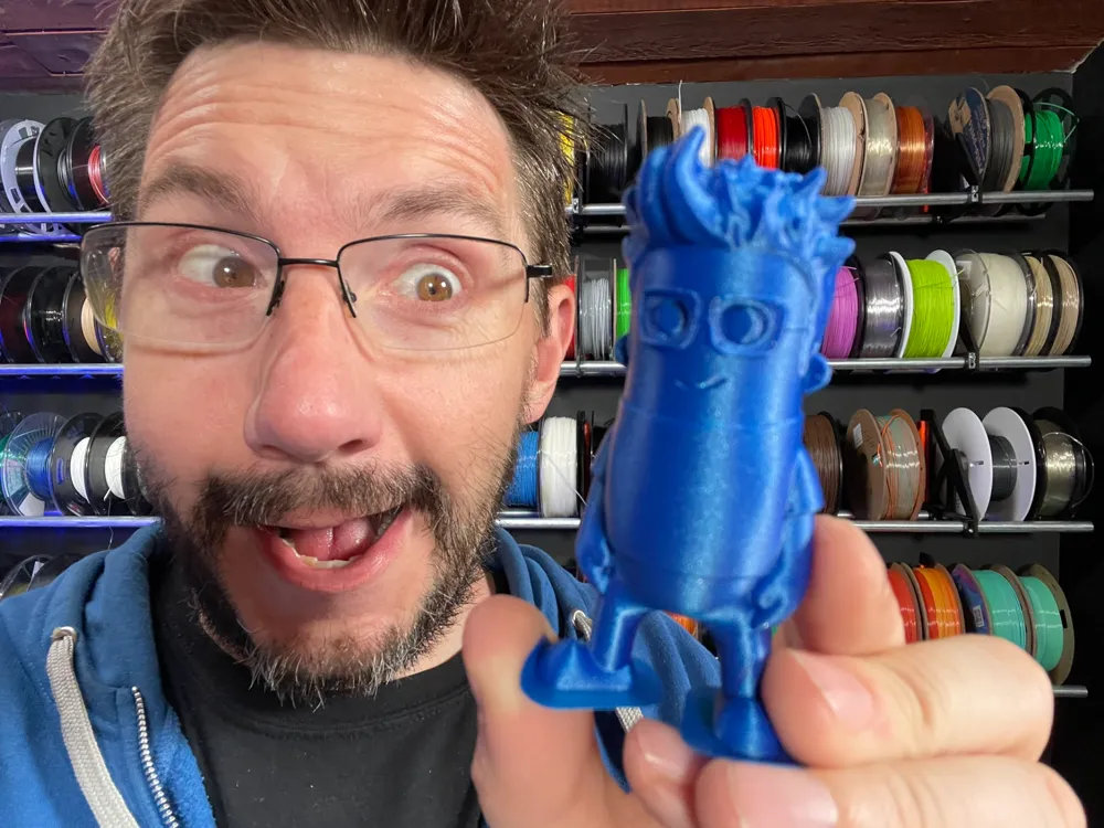 Mini Joel by Wekster - MakerWorld