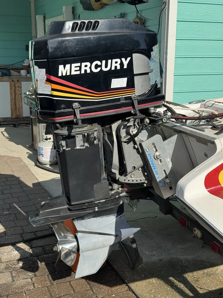 Outboard low water pickup, nosecone flusher. - Free 3D Print Model ...
