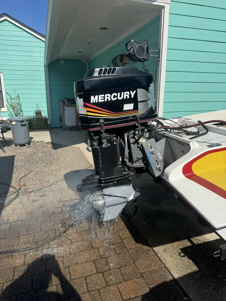 Outboard low water pickup, nosecone flusher. - Free 3D Print Model ...