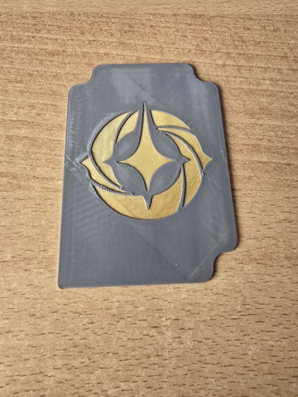 Lorcana divisor de cartas genérico - Modelo gratuito para impressão 3D ...