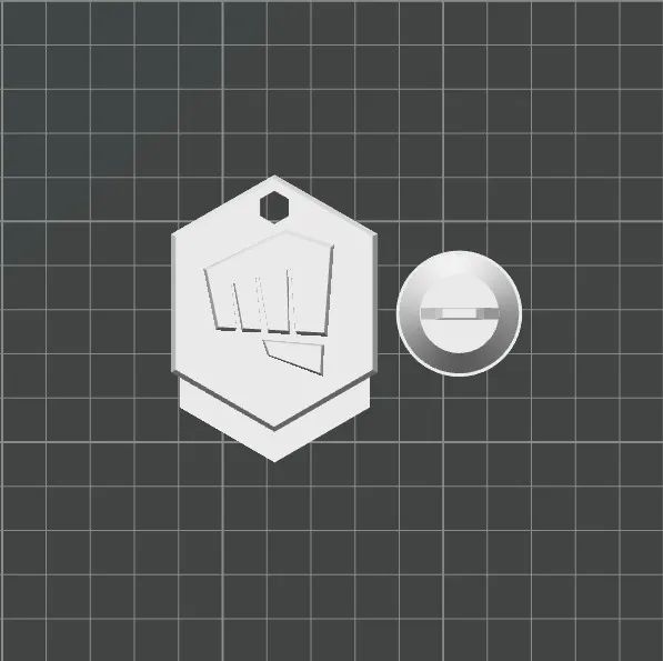 valorant riot gun buddy by The 3D cook MakerWorld: Download Free 3D Models