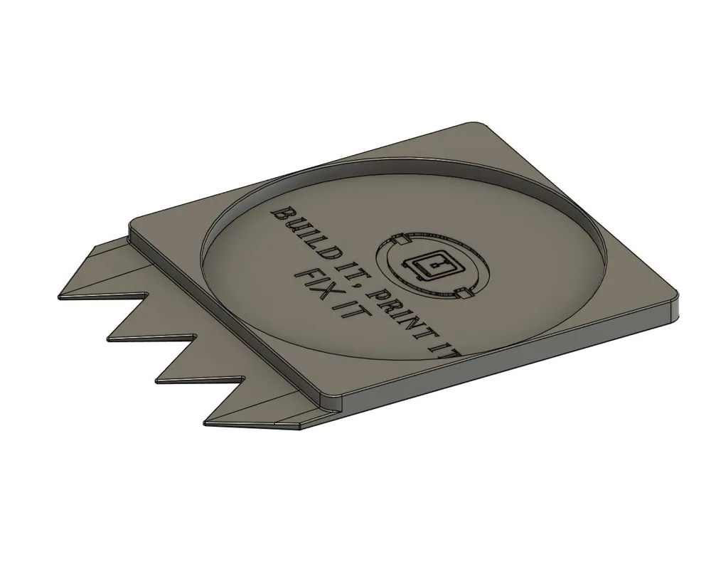 Wyze Cam V2, V3, V4, Damage Free Door Frame Mount - Free 3D Print Model ...