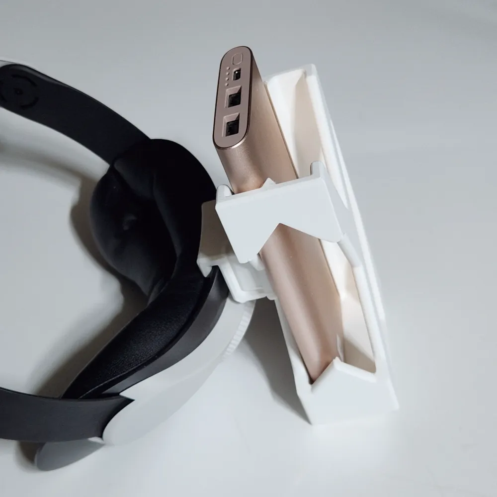 oculus quest2 battery pack holder by YGPark - MakerWorld