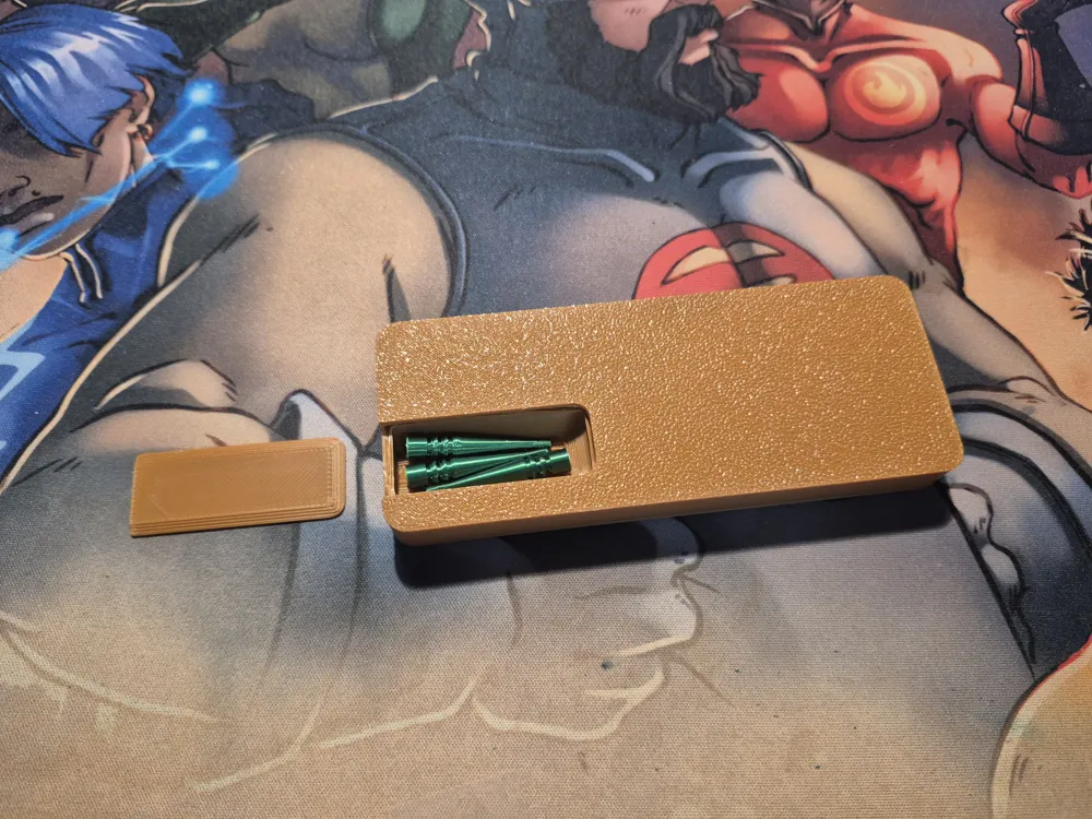 RPG Hit Point HP tracker - Free 3D Print Model - MakerWorld