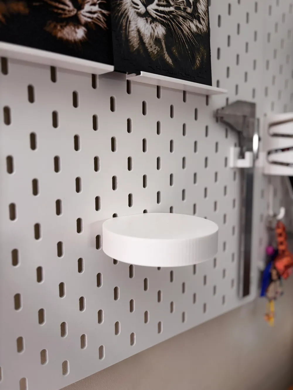 secret shelf skadis by Cj 3DPRINTMakerWorld: Download Free 3D Models