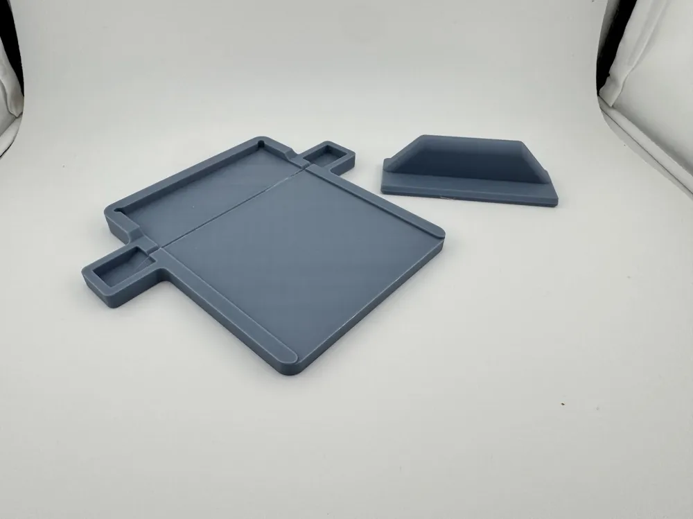 Card Trimmer for Tent-Card System - Free 3D Print Model - MakerWorld