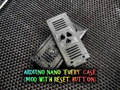 Arduino Nano Box by AneoPsy - MakerWorld