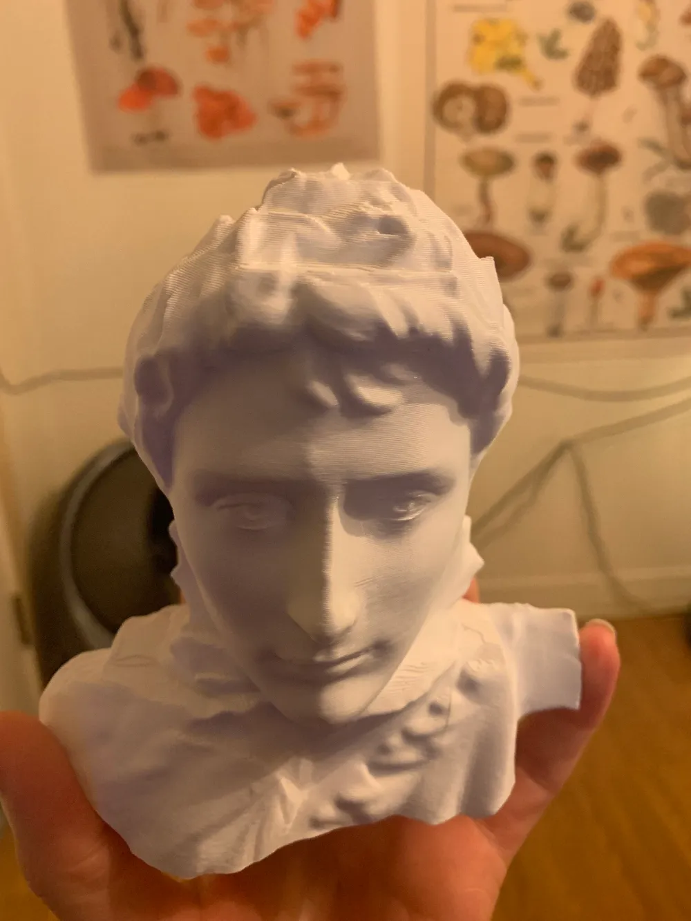 Emperor Napoleon Bonaparte - Free 3D Print Model - MakerWorld
