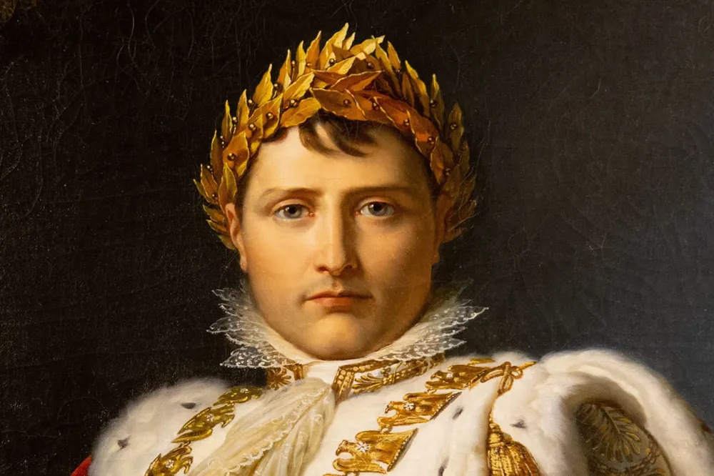 Emperor Napoleon Bonaparte - Free 3D Print Model - MakerWorld