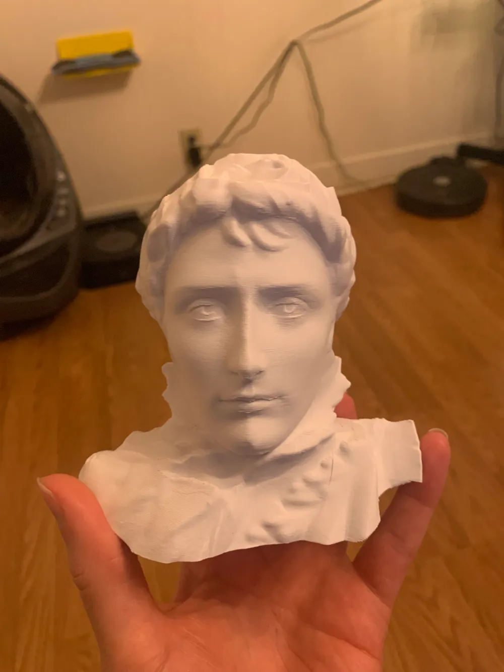 Emperor Napoleon Bonaparte - Free 3D Print Model - MakerWorld