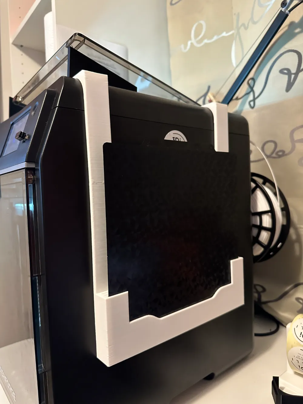 Flashforge 5M Pro Side Plate Holder by 3Di Belli MakerWorld: Download ...