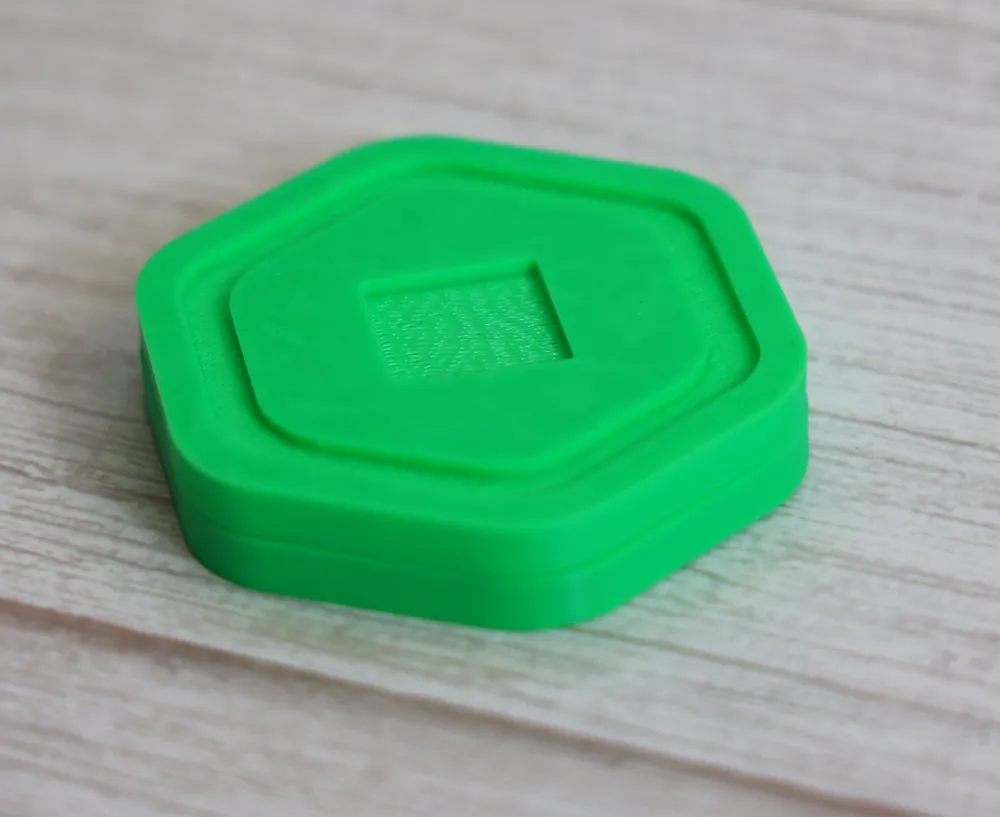 Robux Coin Money Gift Box Roblox by 3D_Druck_Rafael - MakerWorld