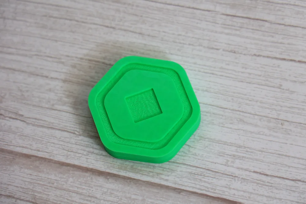 Robux Coin Money Gift Box Roblox by 3D_Druck_Rafael MakerWorld ...