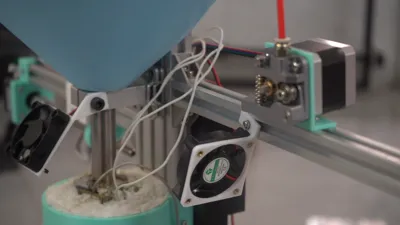 3D Printed Filament Recycling Machine - Free 3D Print Model - MakerWorld