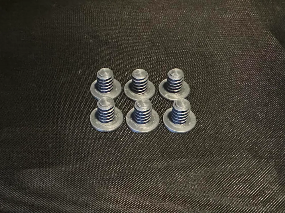 Cosplay Threaded Spikes & Studs - 2 Sizes 4 Styles by BATTCAVE ...