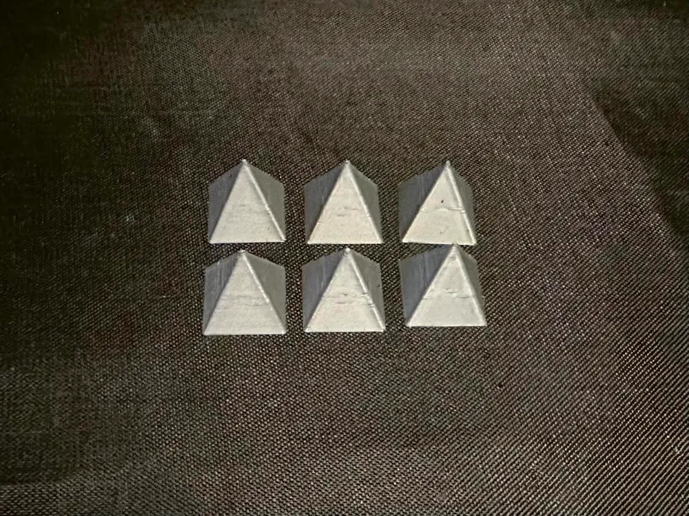 Cosplay Threaded Spikes & Studs - 2 Sizes 4 Styles by BATTCAVE ...