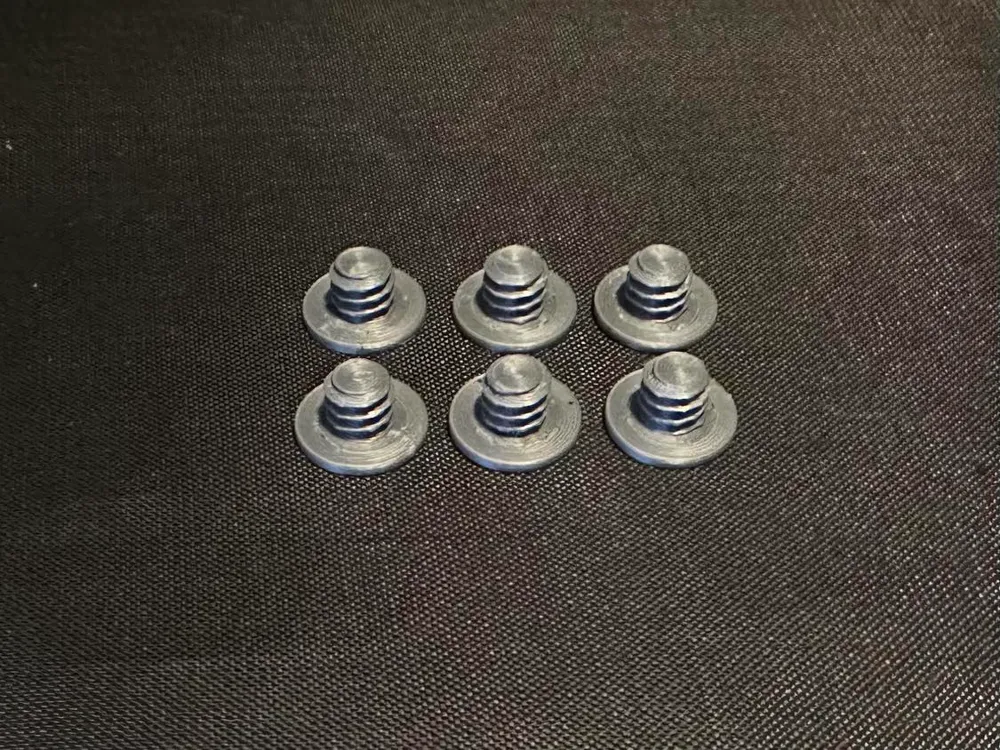 Cosplay Threaded Spikes & Studs - 2 Sizes 4 Styles by BATTCAVE ...