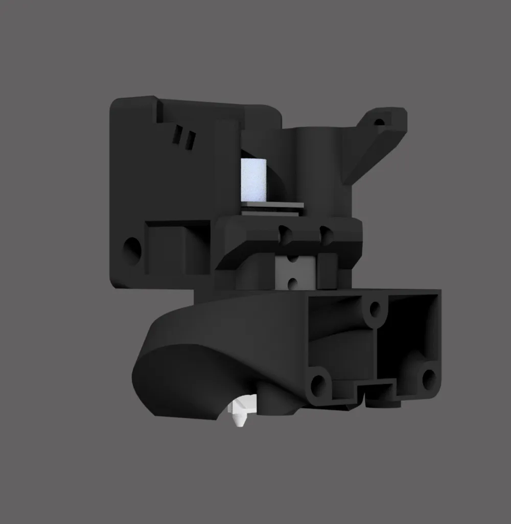 RatRig A1 热端改装 来自 k2thestank🇨🇦 MakerWorld：免费下载 3D 模型