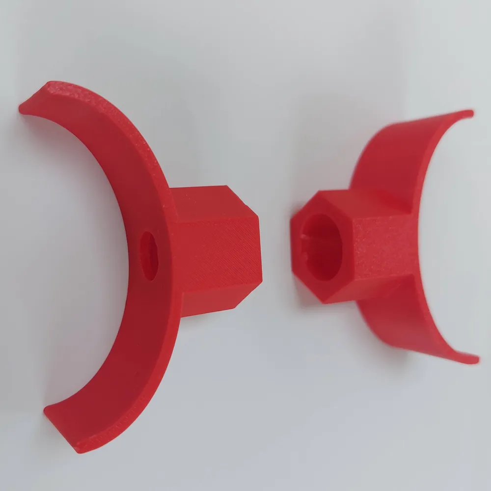 Nerf Blowgun Sarbacane by Wapata MakerWorld: Download Free 3D Models