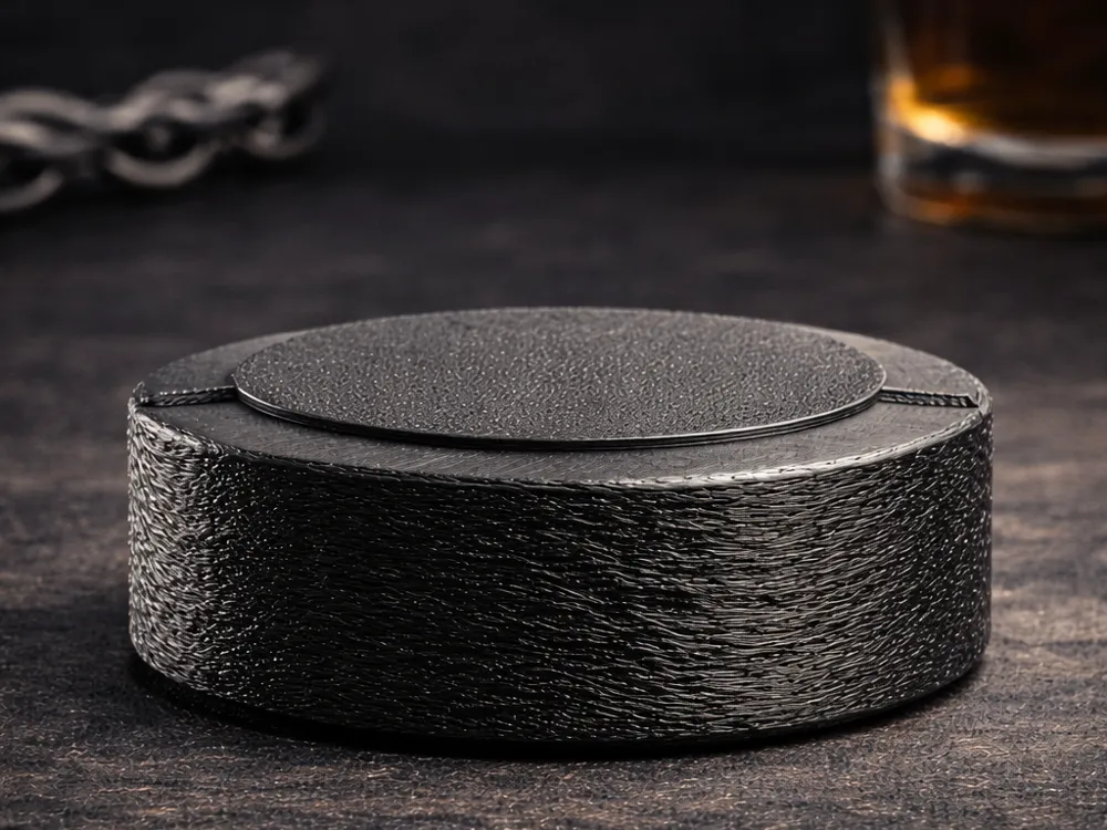Stealth Snus Can - Free 3D Print Model - MakerWorld