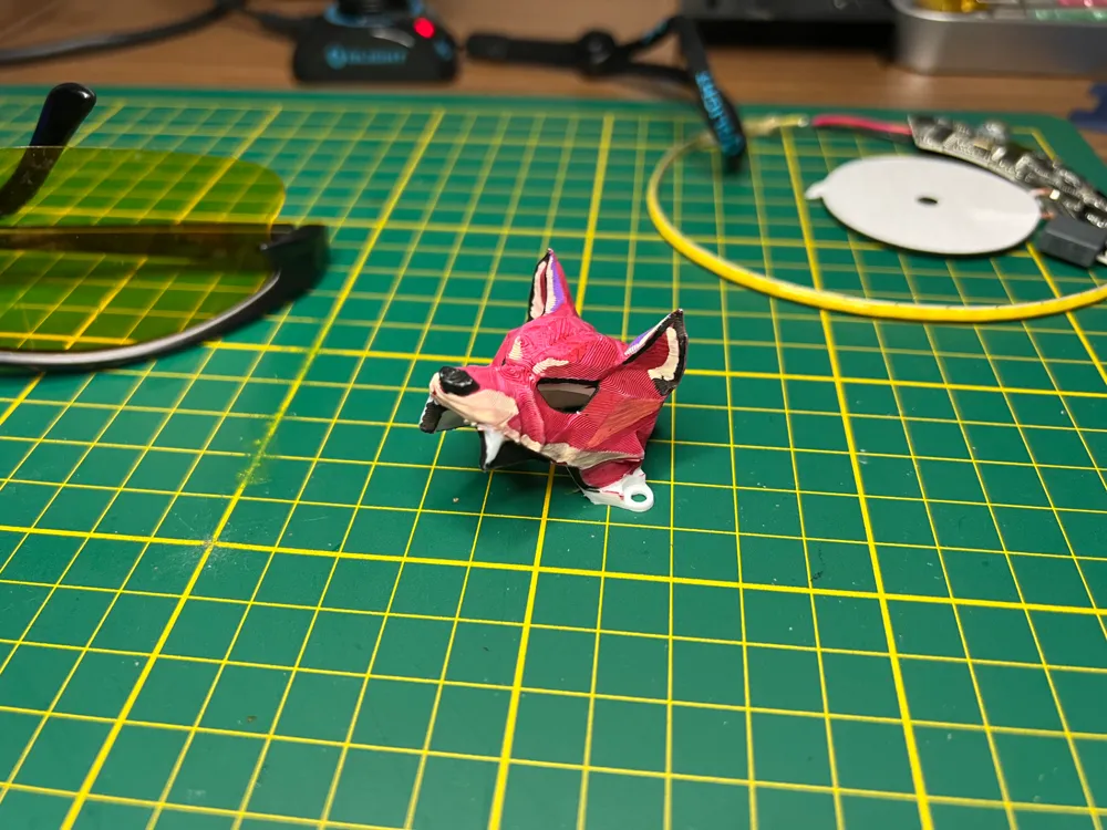 Space-Fox canopy for BetaFpv 1s drones by Space-Fox MakerWorld ...