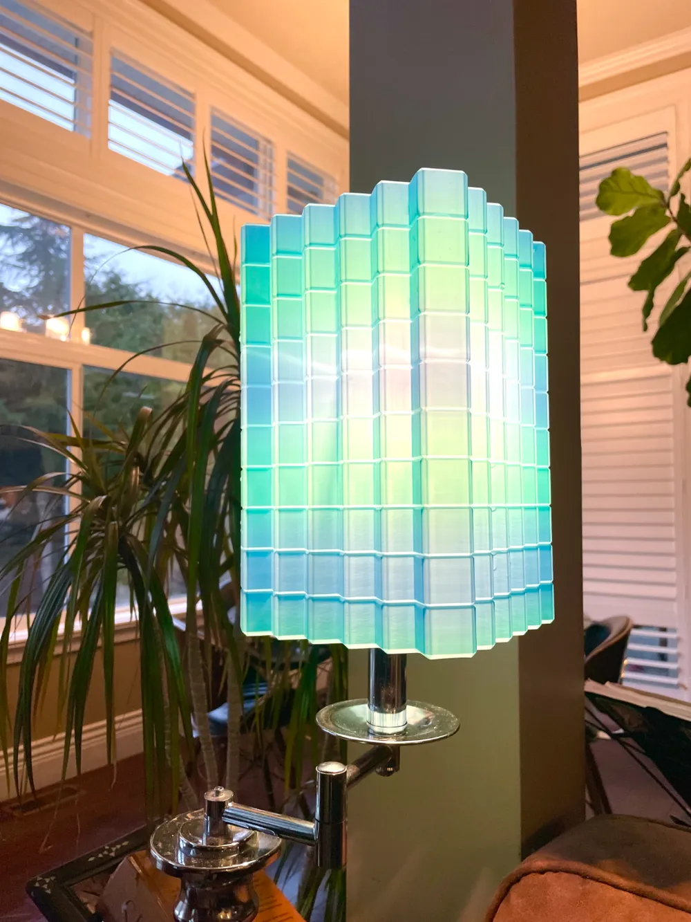 lamp shade by maggieelsawilliam - MakerWorld