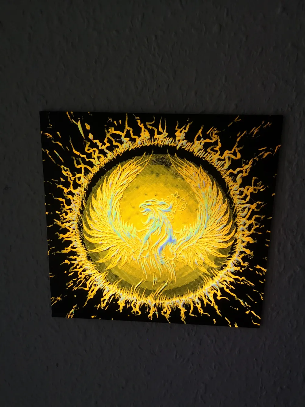 Phoenix Litho Paint by merlin31986 MakerWorld: Download Free 3D Models