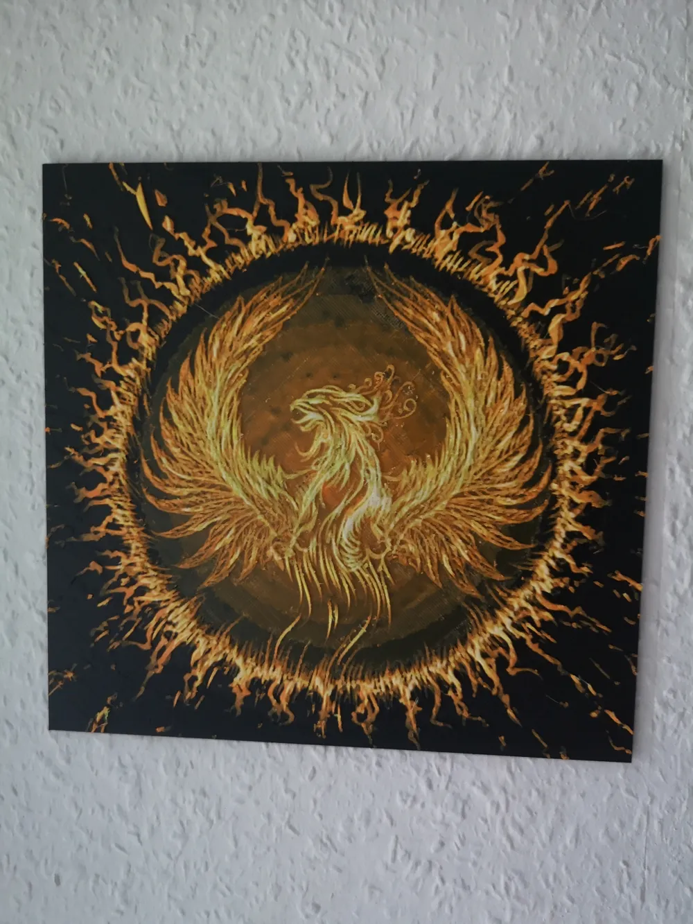 Phoenix Litho Paint by merlin31986 MakerWorld: Download Free 3D Models