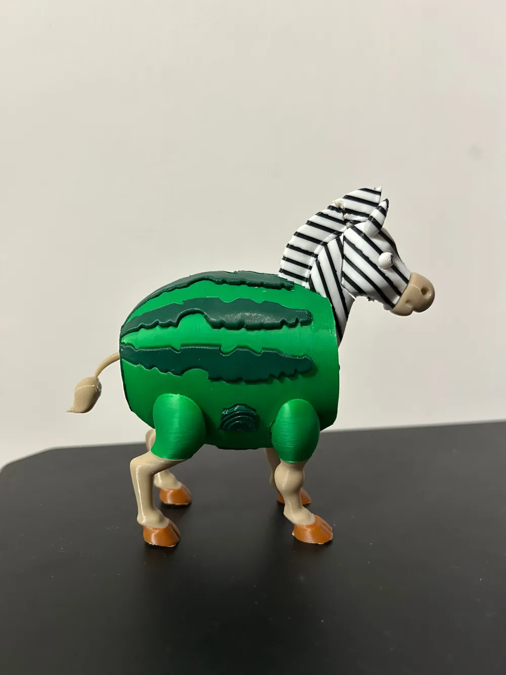 Articulated toy_Zibra zubra zibralini by Dano98 MakerWorld: Download Free 3D Models