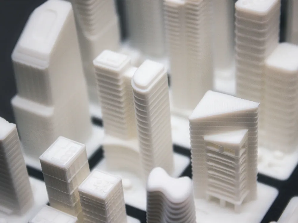 miniCITIES - Modern Architecture (vol.1) Expansion - Free 3D Print ...